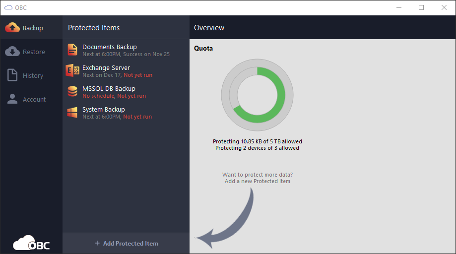 Online Backup Canada - White-label Backup Software For MSPs